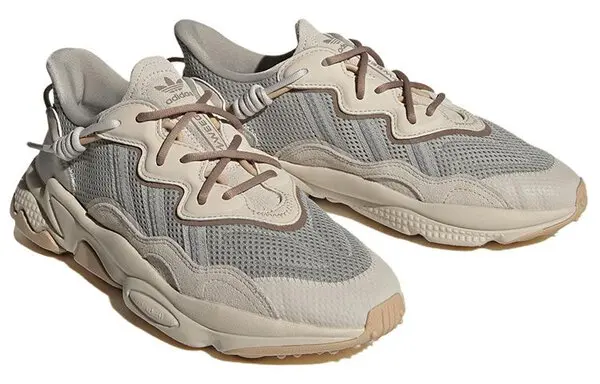 Adidas Originals Ozweego Sneakers - Gray/brown