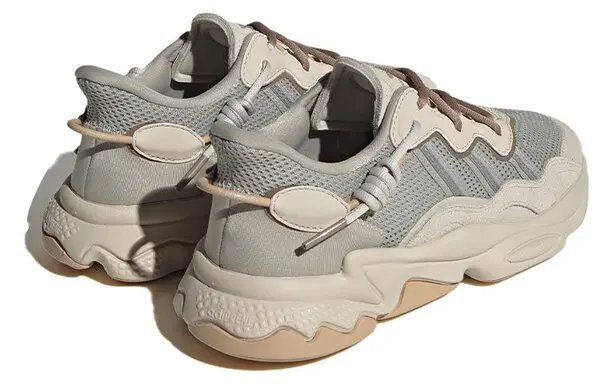 Adidas Originals Ozweego Sneakers - Gray/brown