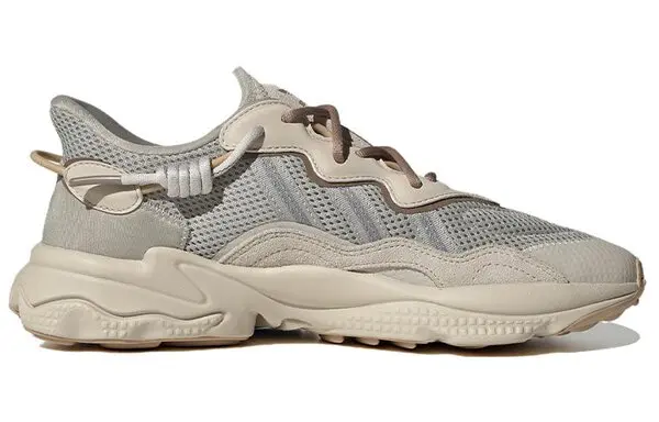 Adidas Originals Ozweego Sneakers - Gray/brown