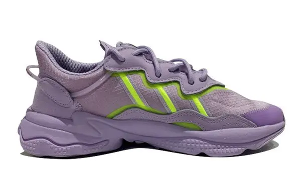 Adidas Originals Niteball Sneakers - Purple