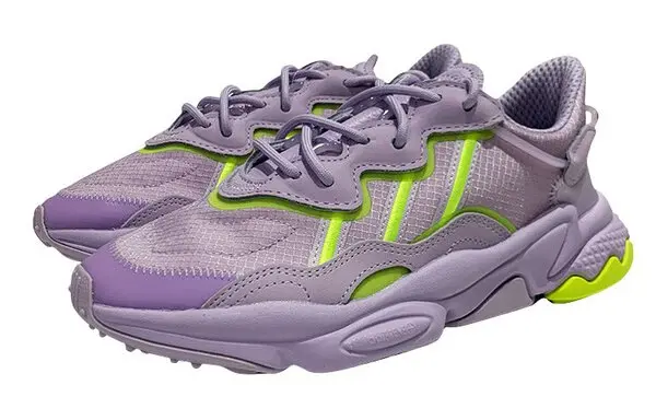 Adidas Originals Niteball Sneakers - Purple