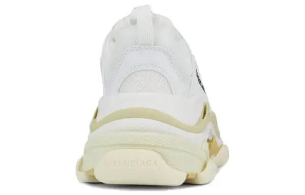Balenciaga Triple S Sneakers - White