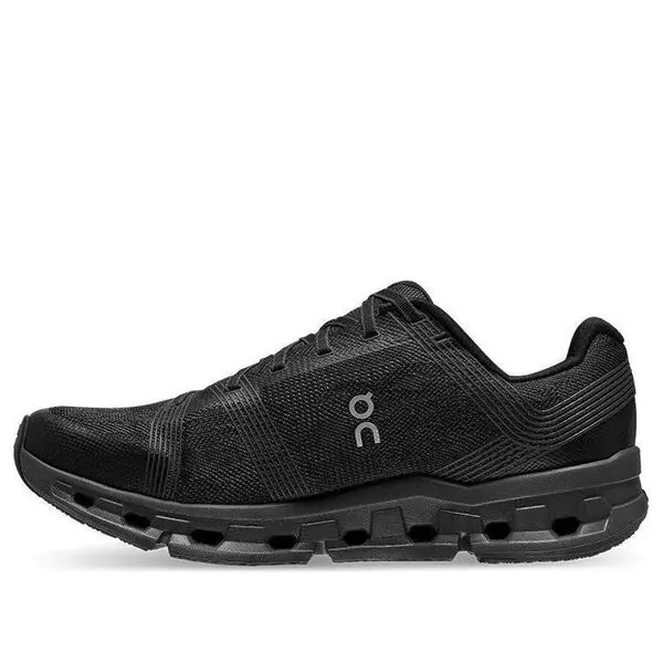 On Cloudgo Performance Sneakers - Black/eclipse