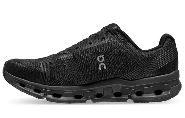 On Cloudgo Performance Sneakers - Black/eclipse
