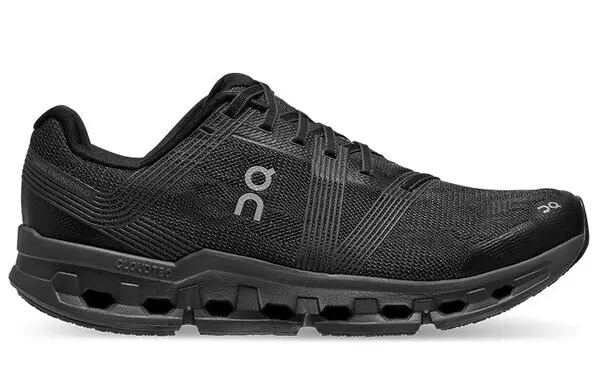 On Cloudgo Performance Sneakers - Black/eclipse