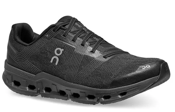 On Cloudgo Performance Sneakers - Black/eclipse