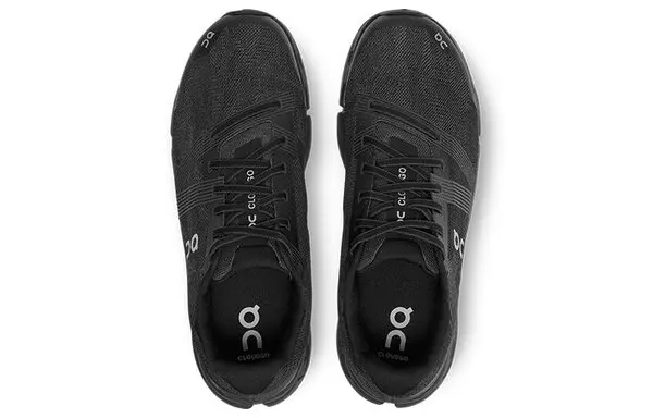 On Cloudgo Performance Sneakers - Black/eclipse