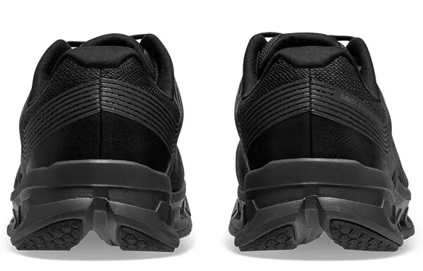 On Cloudgo Performance Sneakers - Black/eclipse