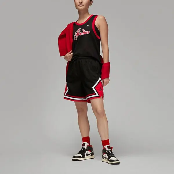 Nike Jordan Basketball Jersey