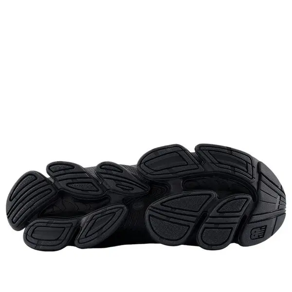 NEW BALANCE Abzorb 2000 'iridescent' Sneakers - Black/iridescent