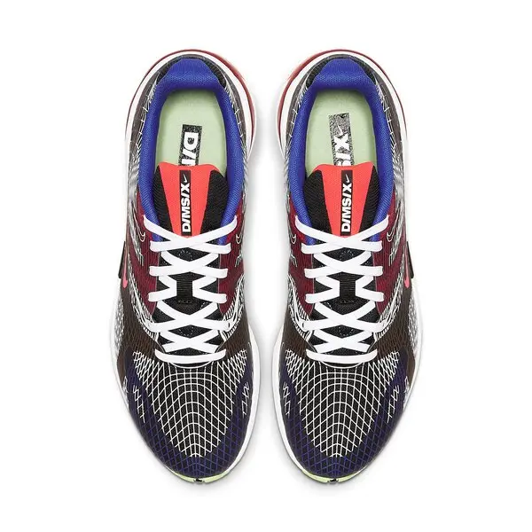 Nike Ghoswift "bright Crimson White" Sneakers