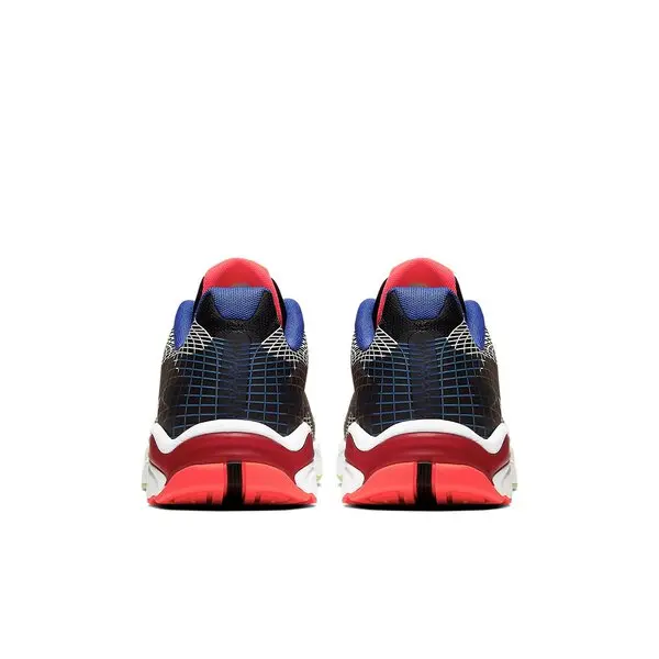 Nike Ghoswift "bright Crimson White" Sneakers