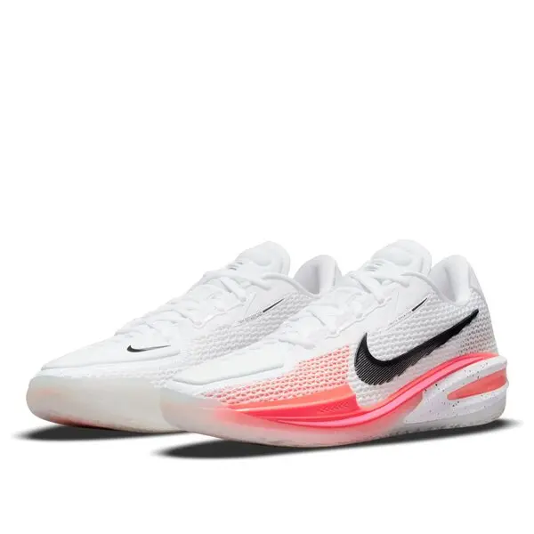 Nike Zoom G.t. Cut 1 'rawdacious' Sneakers - White/pink