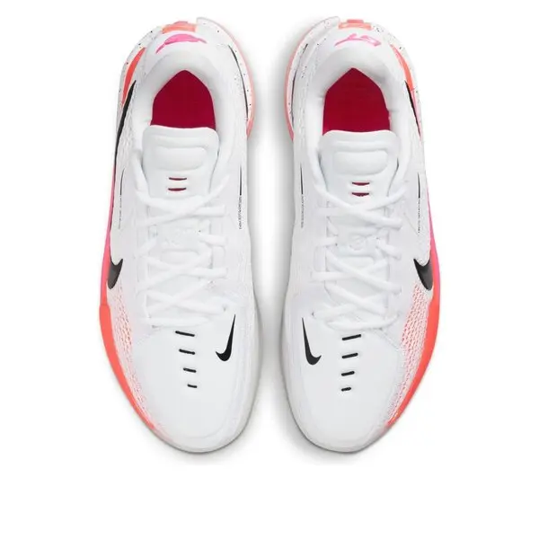 Nike Zoom G.t. Cut 1 'rawdacious' Sneakers - White/pink