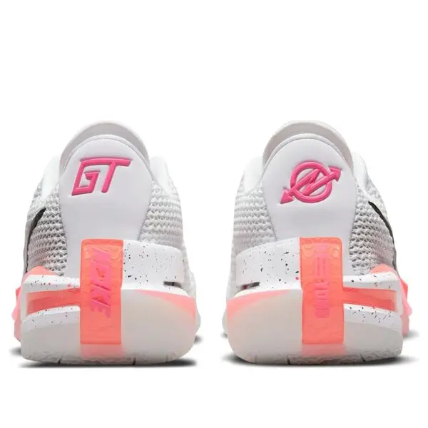 Nike Zoom G.t. Cut 1 'rawdacious' Sneakers - White/pink