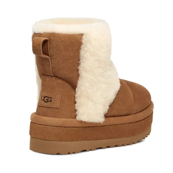 UGG Classic Chillapeak Boots - Chestnut