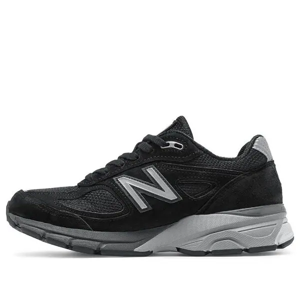 NEW BALANCE 990v4 Made In Usa - Black