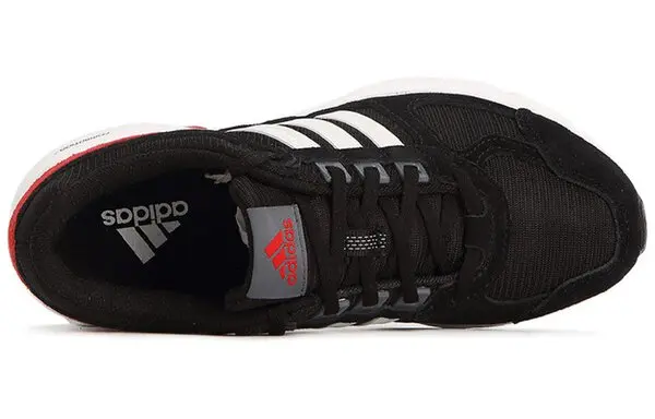 Adidas Equipment U Athletic Sneakers - Black/white/red