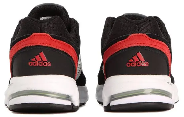 Adidas Equipment U Athletic Sneakers - Black/white/red