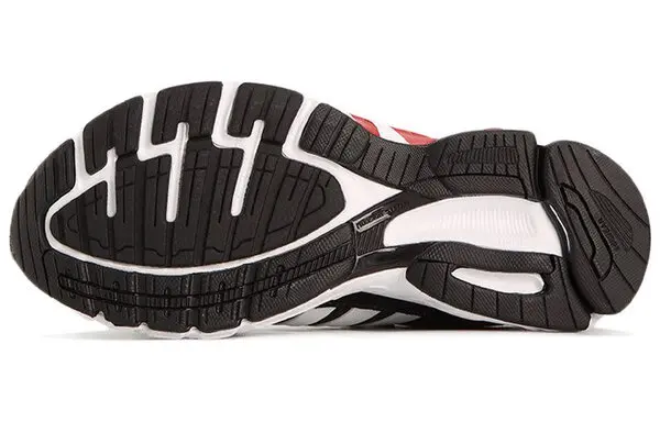 Adidas Equipment U Athletic Sneakers - Black/white/red
