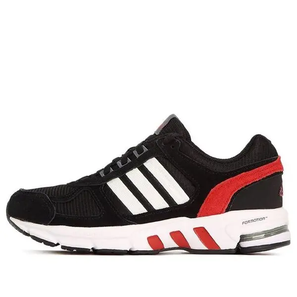 Adidas Equipment U Athletic Sneakers - Black/white/red