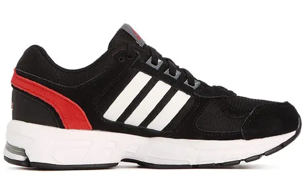 Adidas Equipment U Athletic Sneakers - Black/white/red
