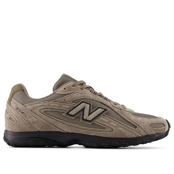 NEW BALANCE 204l Year Of The Horse Sneakers - Tan/black
