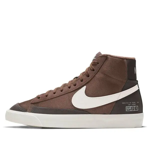 Nike Blazer Mid '77 "coffee - Brown