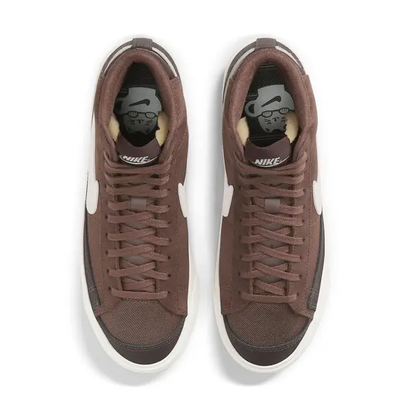 Nike Blazer Mid '77 "coffee - Brown