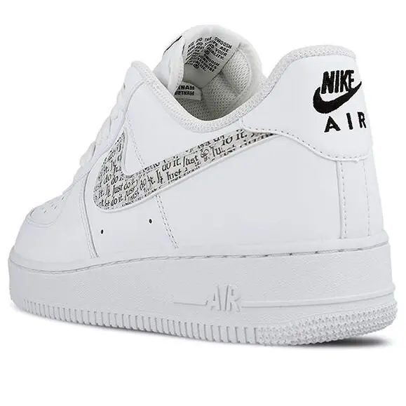 Nike Force 1 '07 Lv8 "just Do It" Sneakers