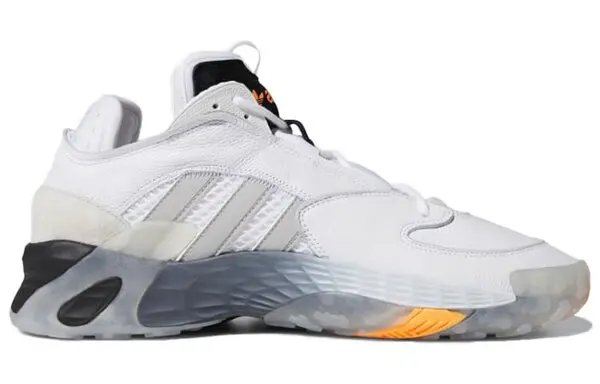 Adidas Streetball High-top Sneakers