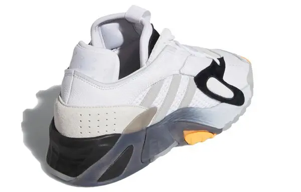 Adidas Streetball High-top Sneakers