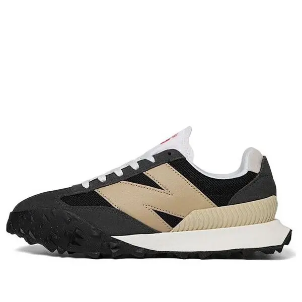 NEW BALANCE Xc-72 Athletic Sneakers - Black/gold