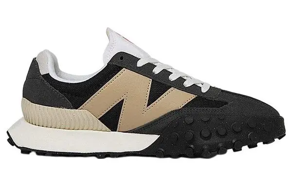 NEW BALANCE Xc-72 Athletic Sneakers - Black/gold