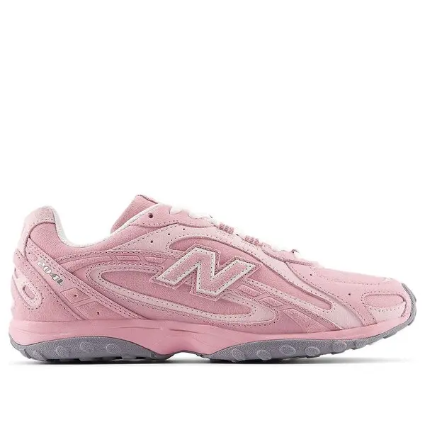 NEW BALANCE 204l Lace-up Sneakers - Pink