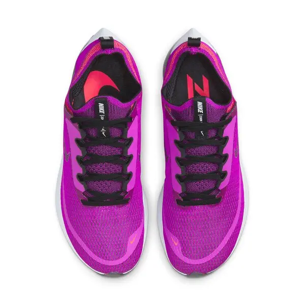 Nike Zoom Fly 4 Athletic Sneakers