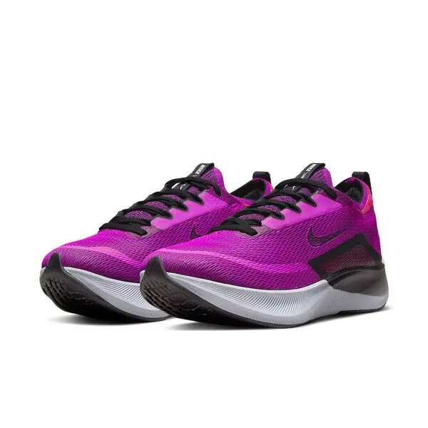 Nike Zoom Fly 4 Athletic Sneakers