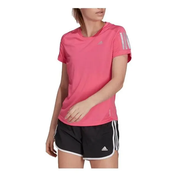 Adidas Own The Run Tee - Default Color