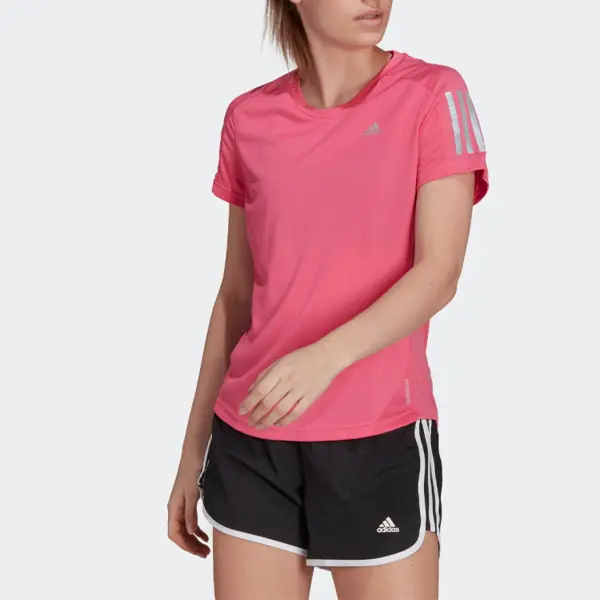 Adidas Own The Run Tee