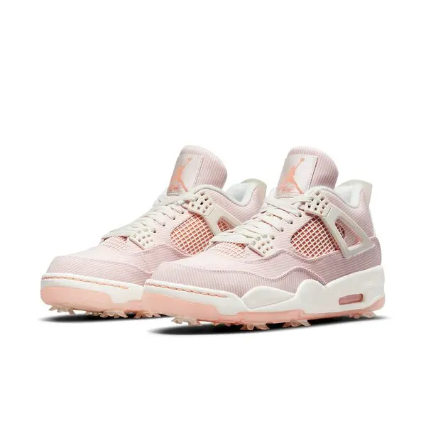 JORDAN 4 Golf Nrg Seersucker Sneakers