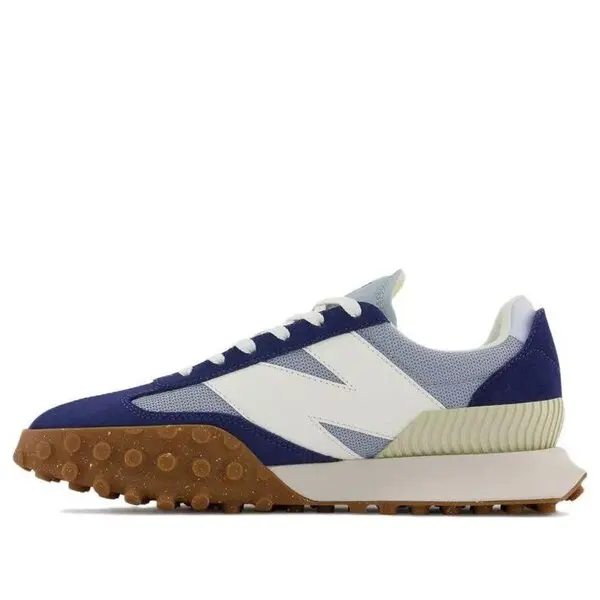 NEW BALANCE Xc-72 "moon Shadow Dusk Blue" Sneakers - Blue/gray/white