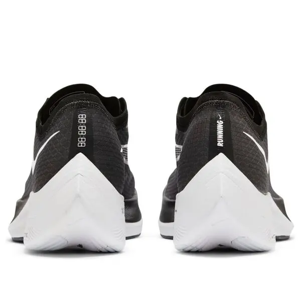 Nike Zoomx Vaporfly Next% Running Sneakers - Black