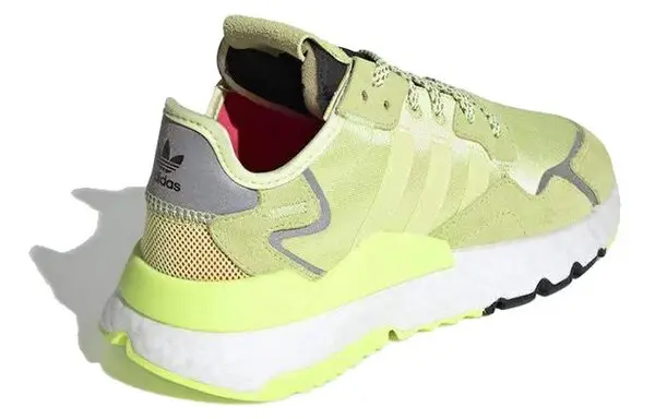 Adidas Nite Jogger 'semi Frozen Reflective' Sneakers