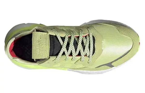 Adidas Nite Jogger 'semi Frozen Reflective' Sneakers