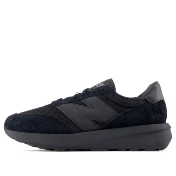NEW BALANCE 370 Sneakers - Black