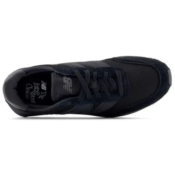NEW BALANCE 370 Sneakers - Black