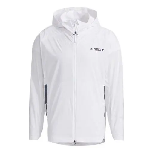 Adidas Myshelter Windbreaker Hooded Jacket