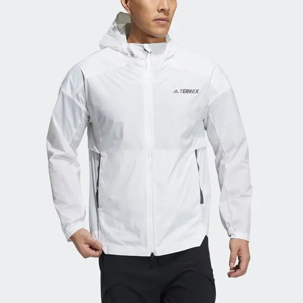 Adidas Myshelter Windbreaker Hooded Jacket