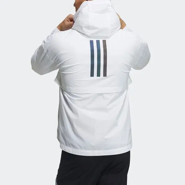 Adidas Myshelter Windbreaker Hooded Jacket