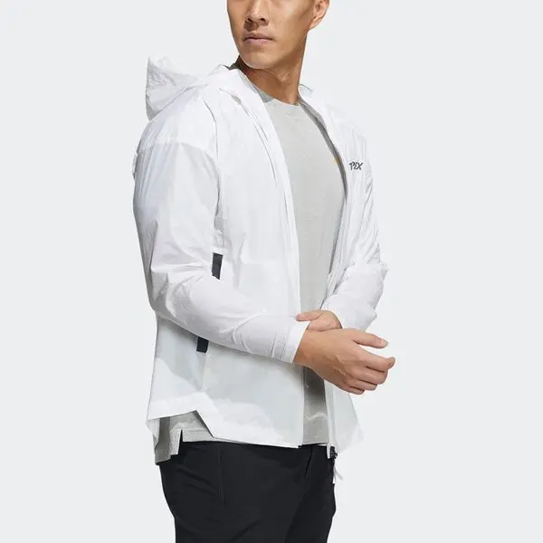 Adidas Myshelter Windbreaker Hooded Jacket